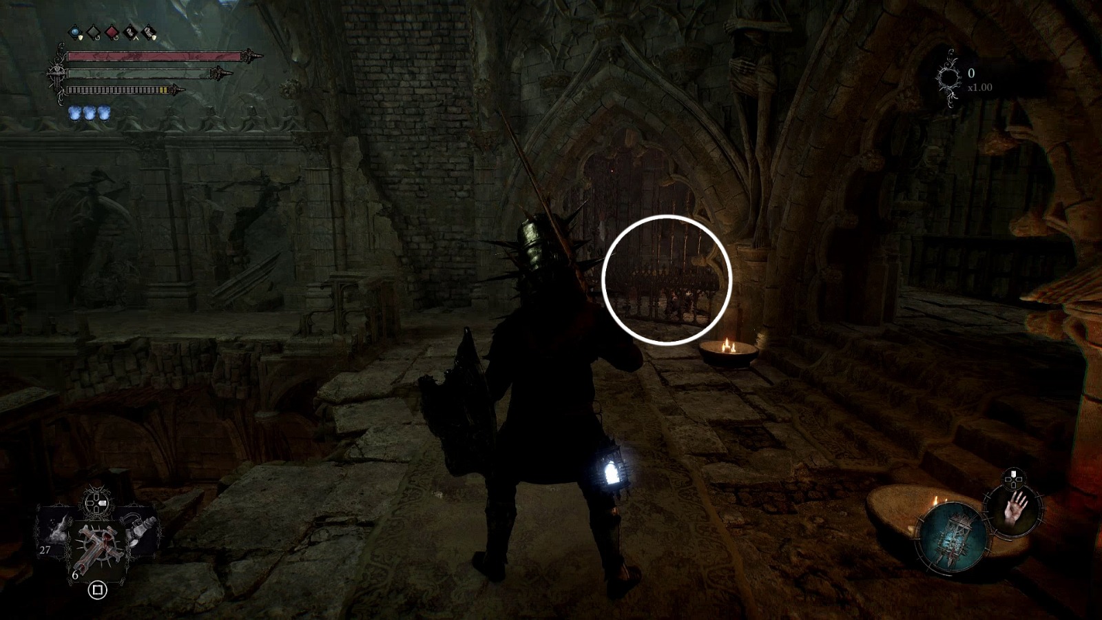 Skyrest Bridge - Lords of the Fallen (2023) Walkthrough - Neoseeker