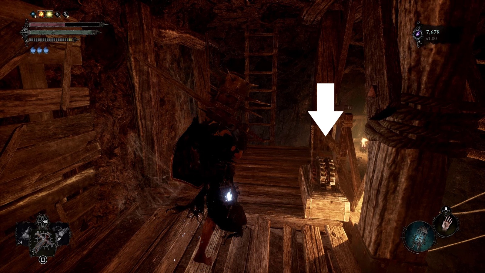 Sunless Skein - Lords of the Fallen (2023) Walkthrough - Neoseeker