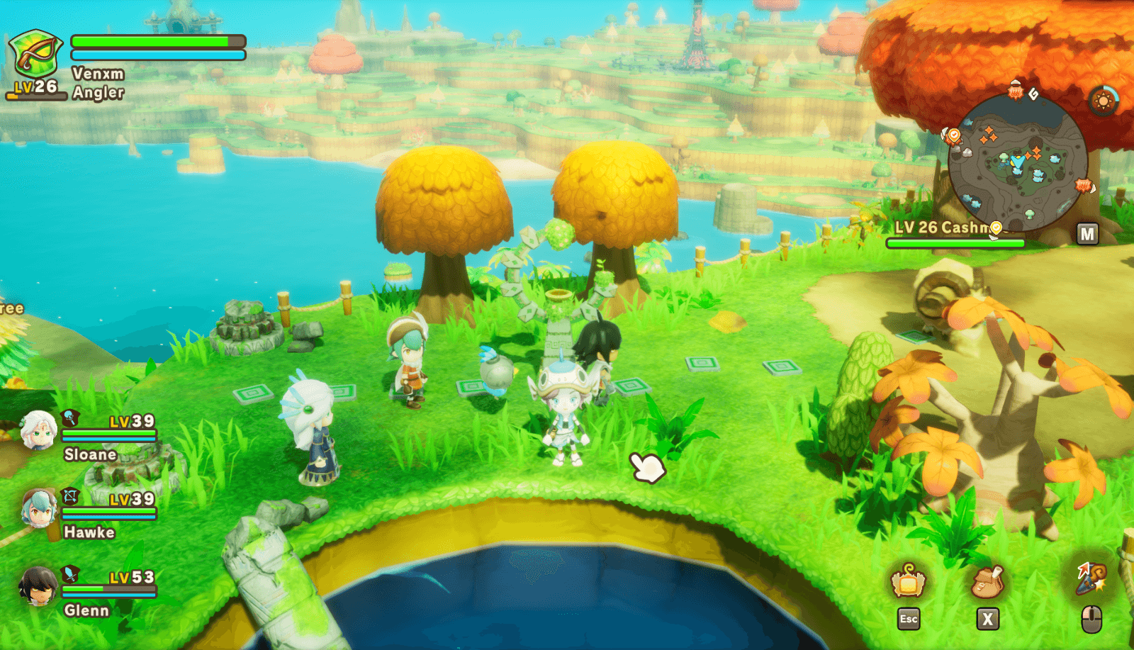 Legendary Recipe Locations in FANTASY LIFE i: The Girl Who Steals Time ...