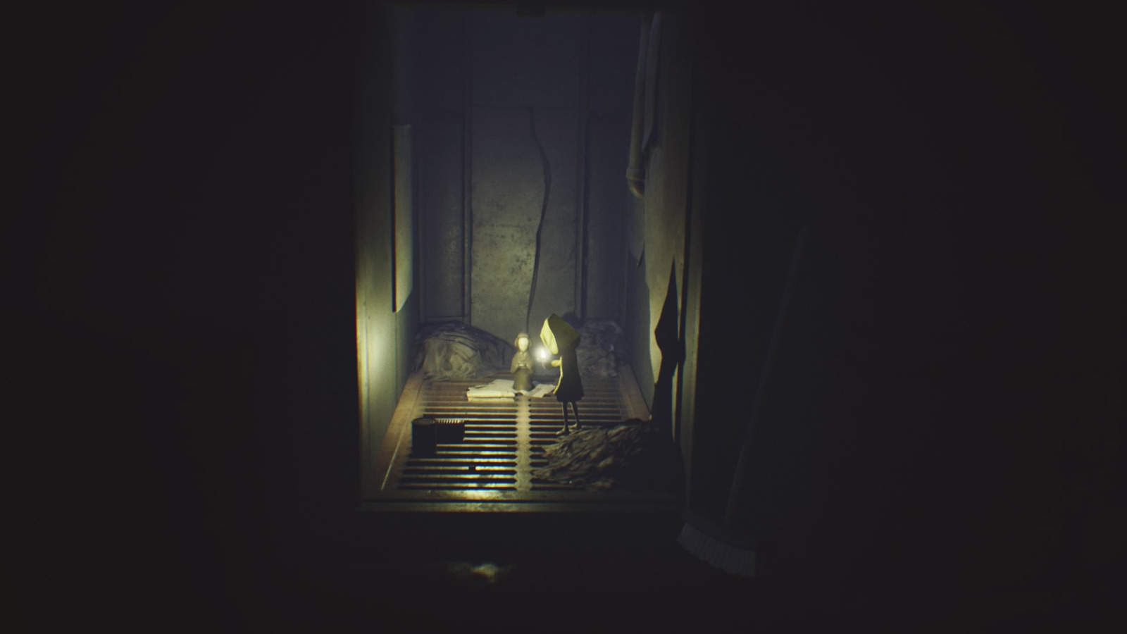 Chapter One - The Prison - Little Nightmares Walkthrough - Neoseeker