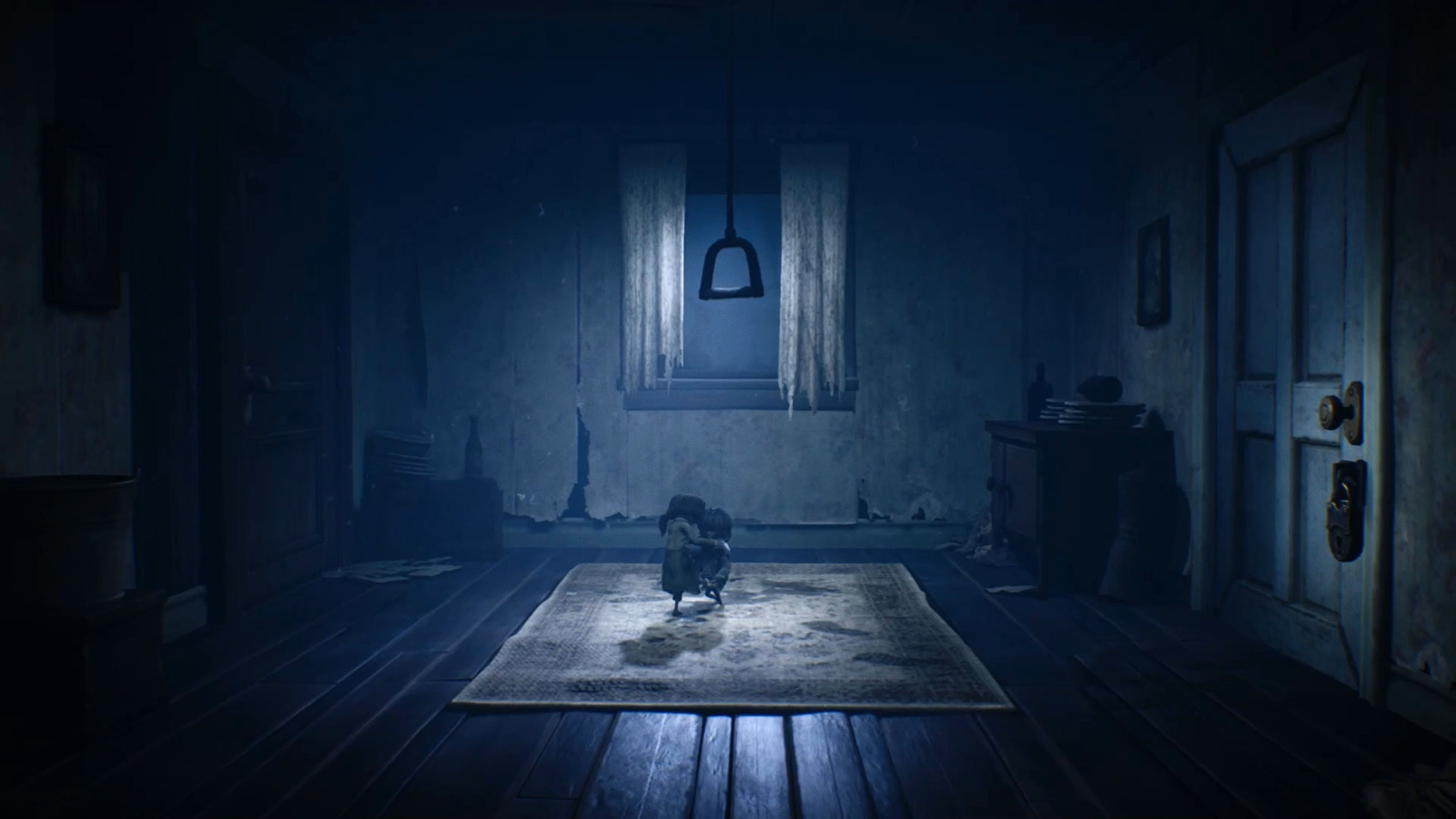 Walkthrough: The Wilderness - Little Nightmares II - Neoseeker