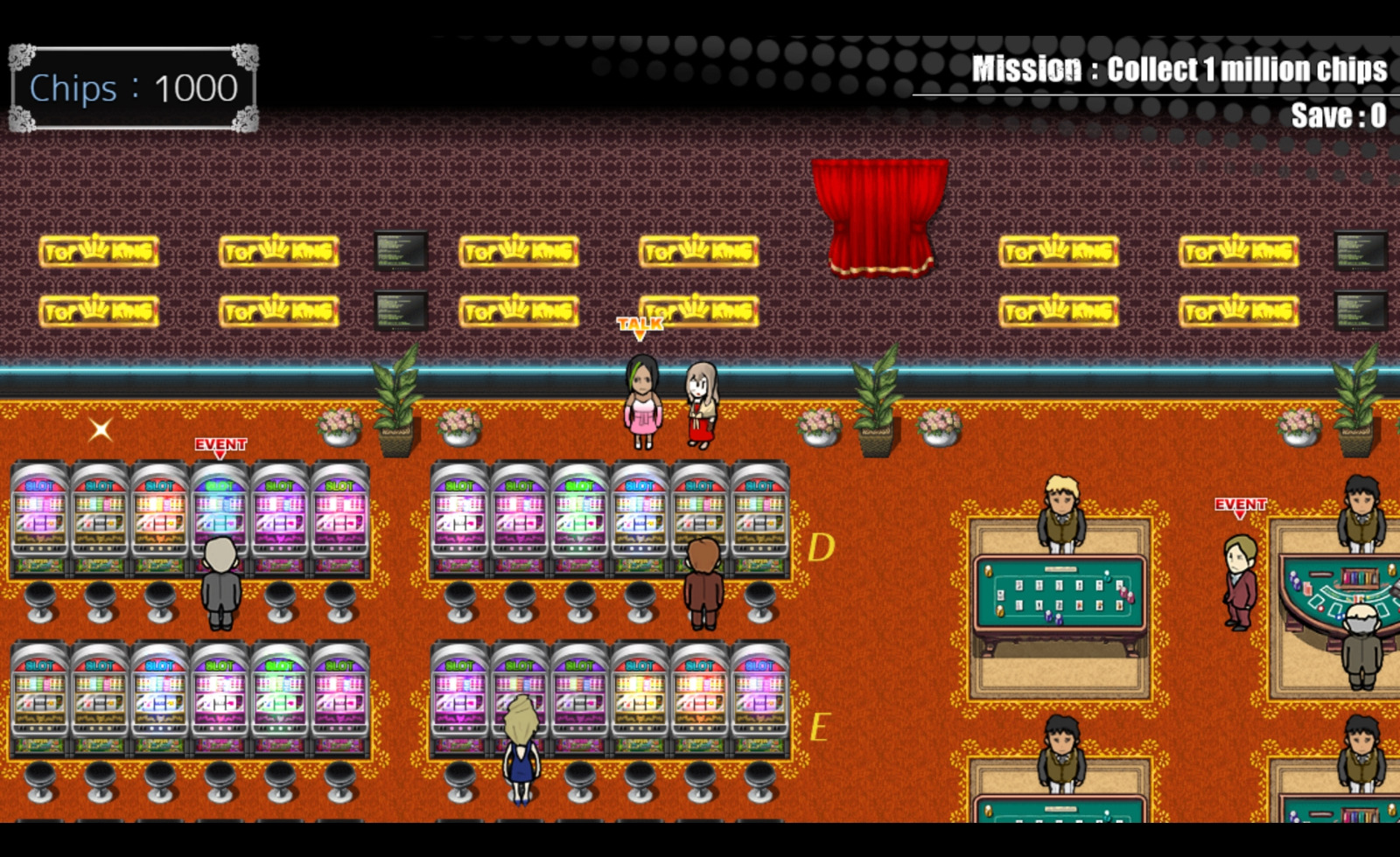 Season 6 - Million Gamble - Noel The Mortal Fate Walkthrough - Neoseeker