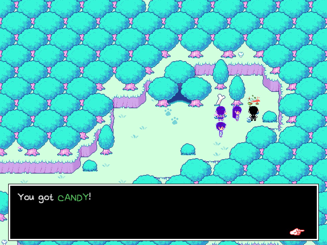 OMORI Normal Route Walkthrough and Guide - Neoseeker