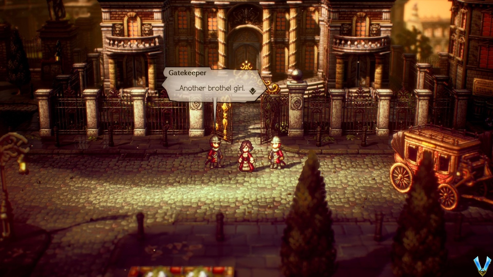 Octopath Traveler II - New Delsta Walkthrough - Neoseeker