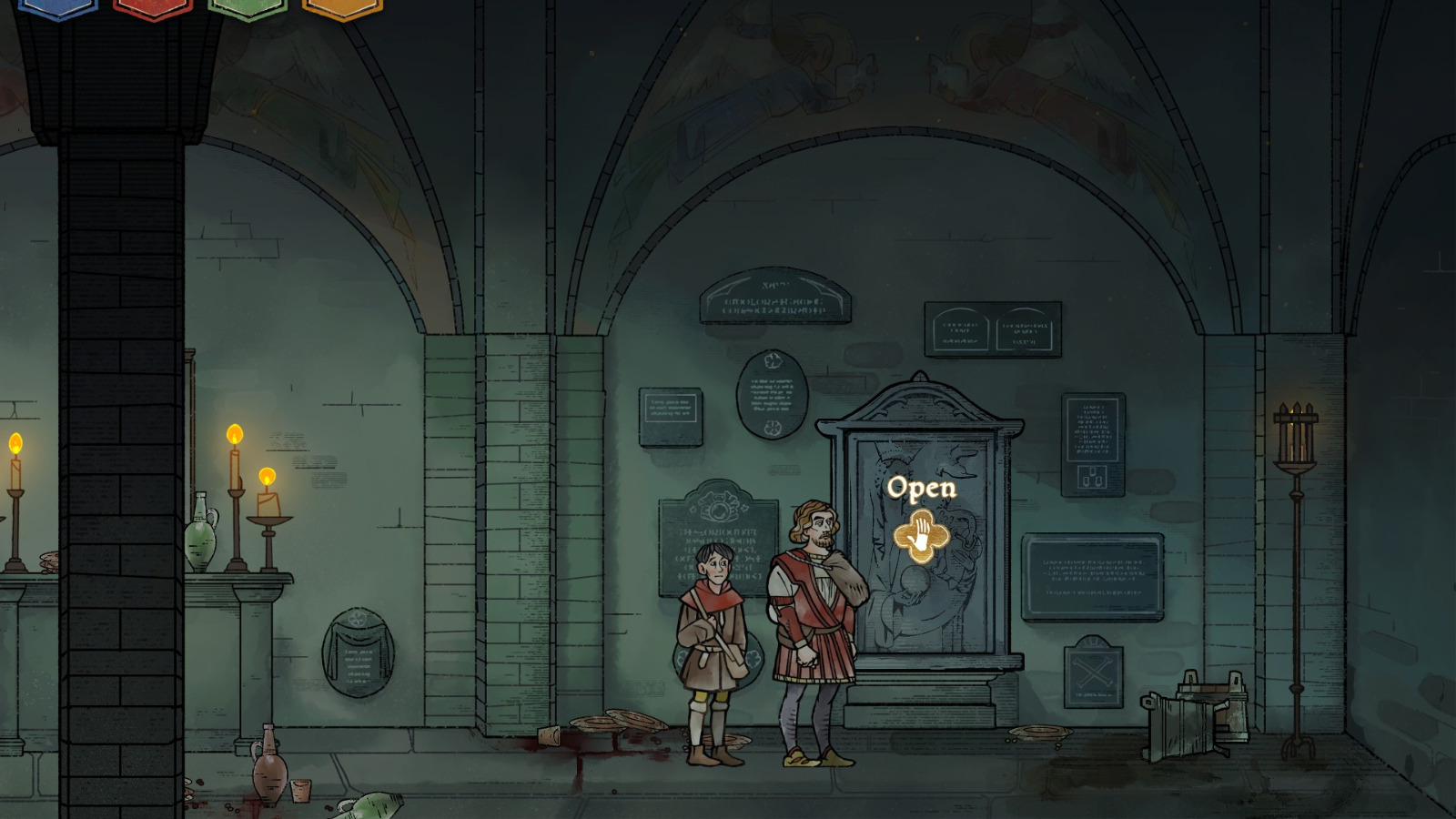 Act II - Pentiment Walkthrough - Neoseeker