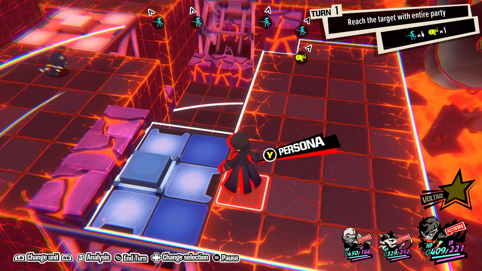 Toshiro's Embarrassing Secret Quest Guide - Persona 5 Tactica - Neoseeker