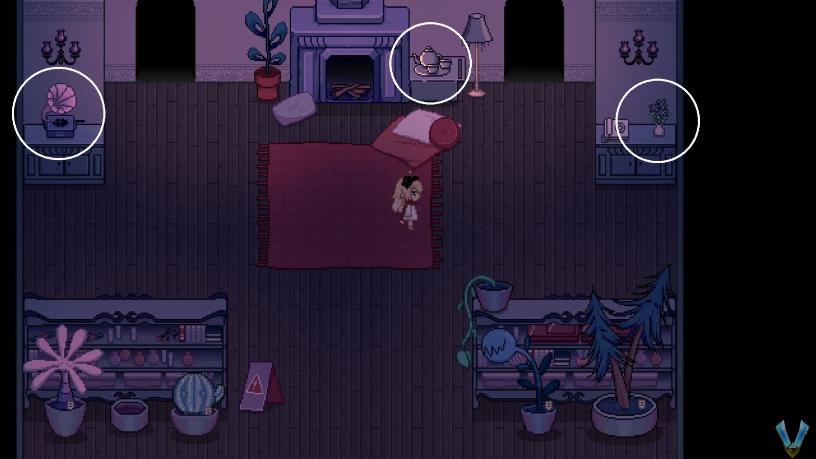 Paper Lily - Finale Walkthrough - Neoseeker