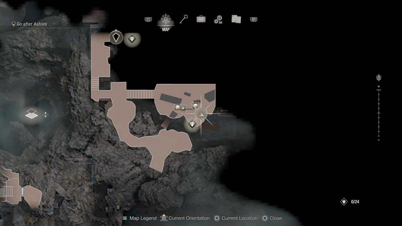 How To Find All Clockwork Castellans - Resident Evil 4 Remake (2023 ...