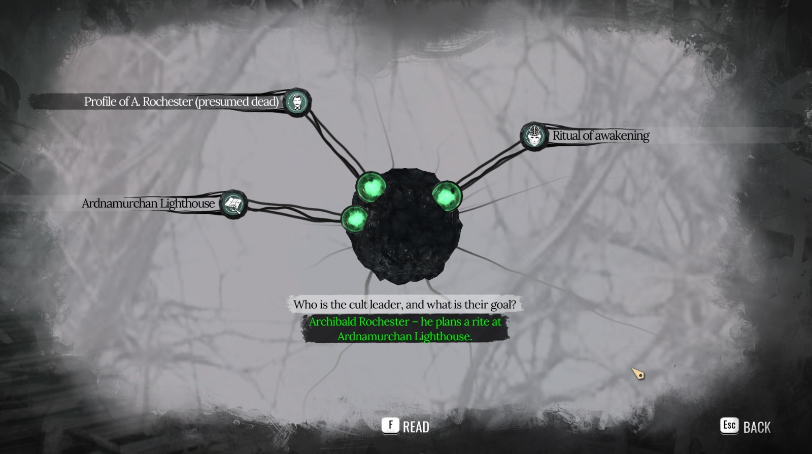 Sherlock Holmes: The Awakened Remake - Chapter 7: The Book From Beyond ...