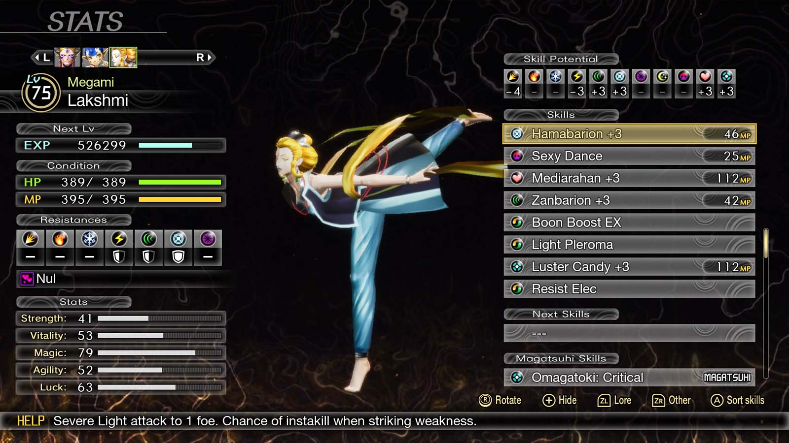 How To Defeat Megami Maria: Enemy Guide - Shin Megami Tensei V - Neoseeker