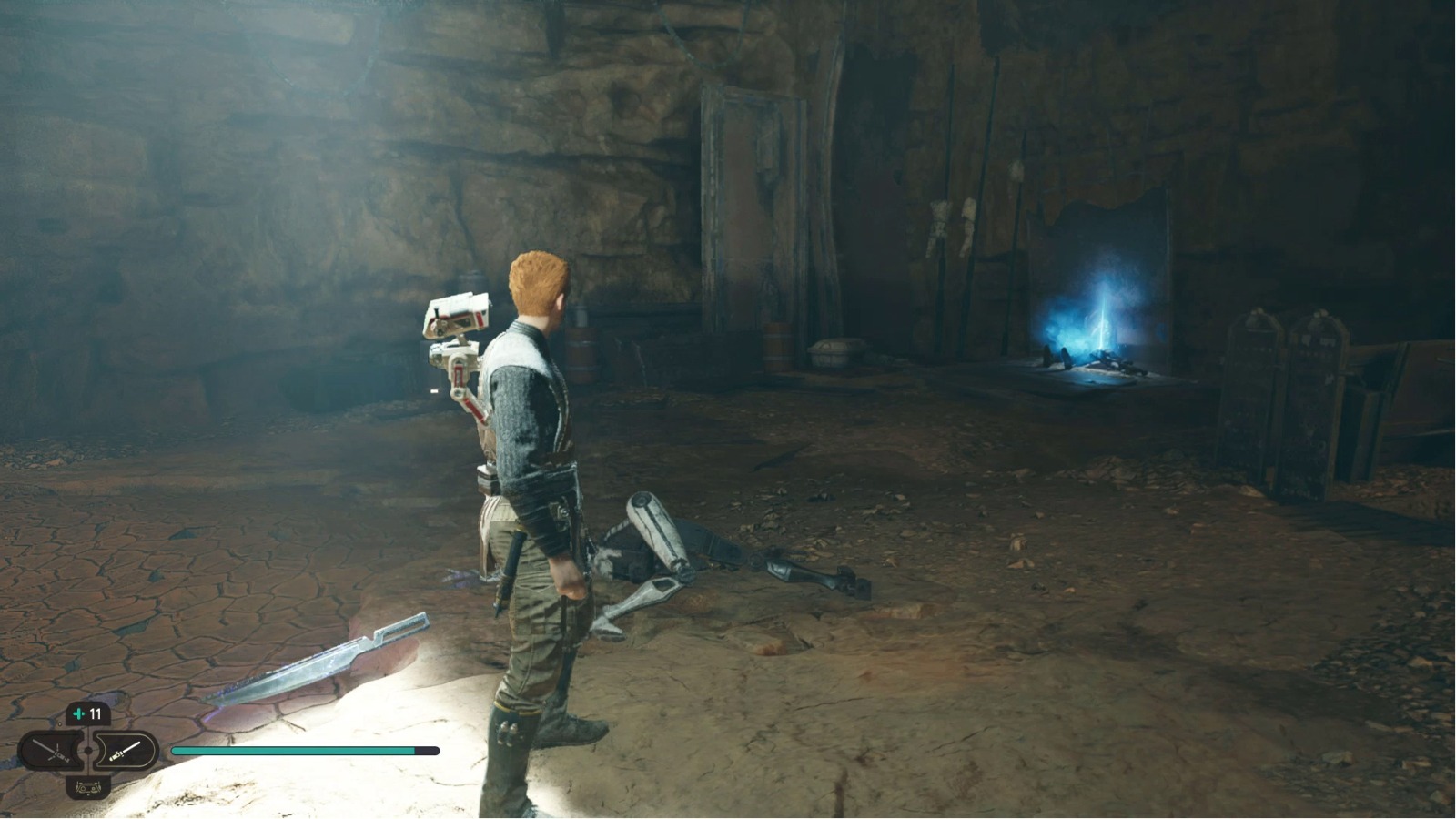 Koboh - Lower Prospectors Folly - Star Wars Jedi: Survivor Walkthrough ...