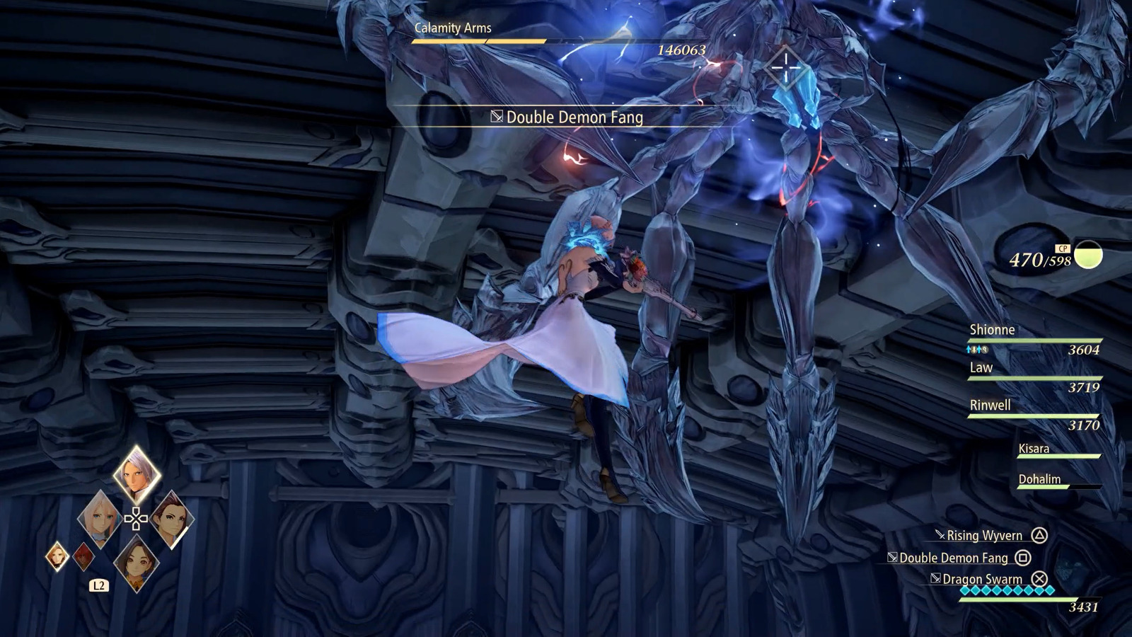 Walkthrough: Rena - Tales of Arise - Neoseeker