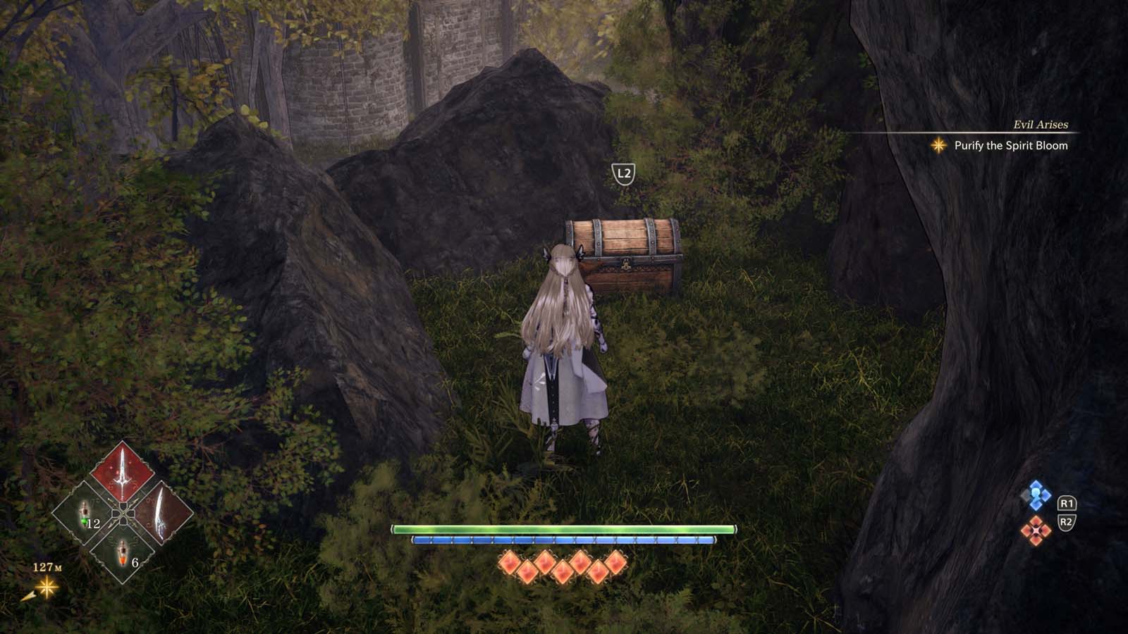 Chapter 6: Evil Arises Guide - Valkyrie Elysium - Neoseeker