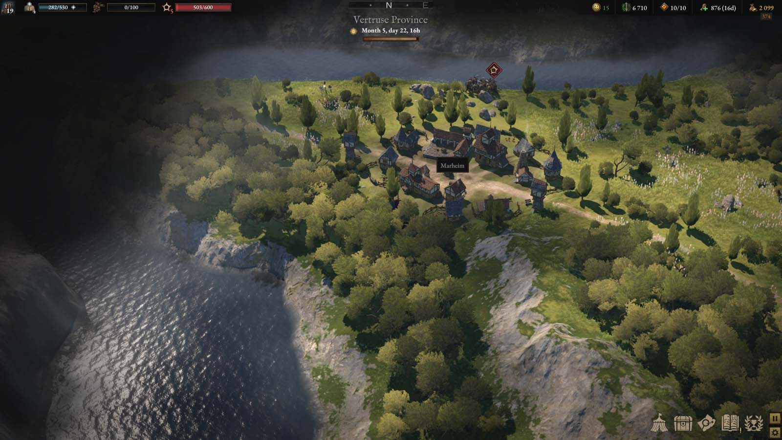 The Fate of Vertruse Walkthrough - Wartales - Neoseeker