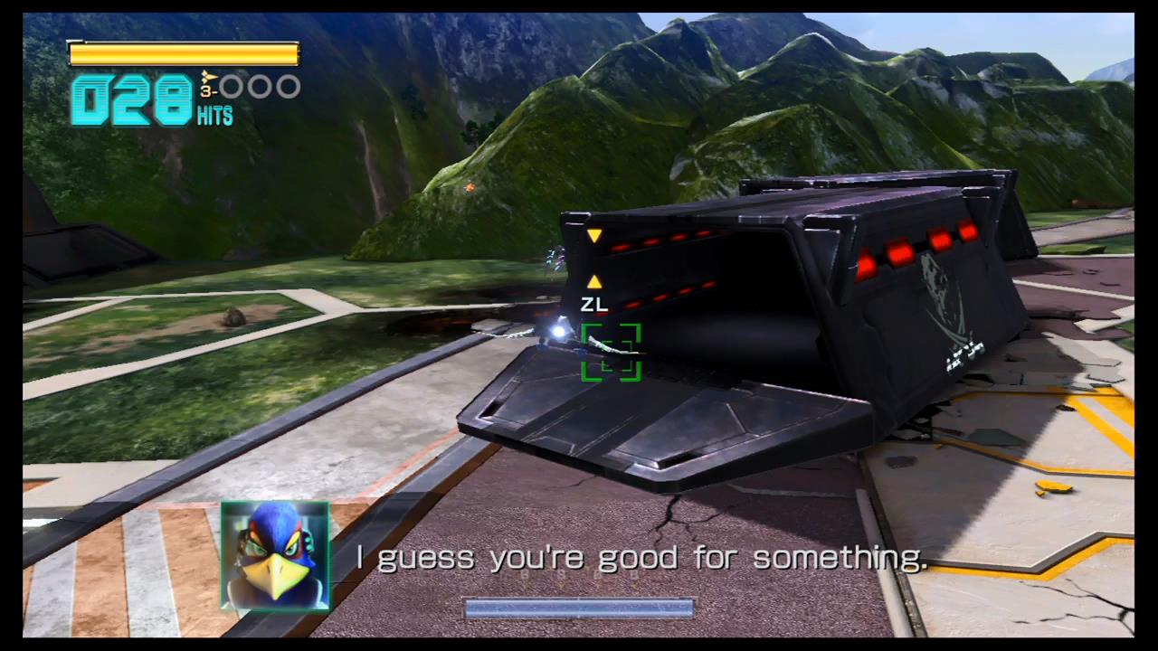 Corneria - Star Fox Zero Walkthrough - Neoseeker