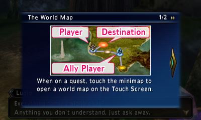 Libertas - Final Fantasy Explorers Walkthrough - Neoseeker