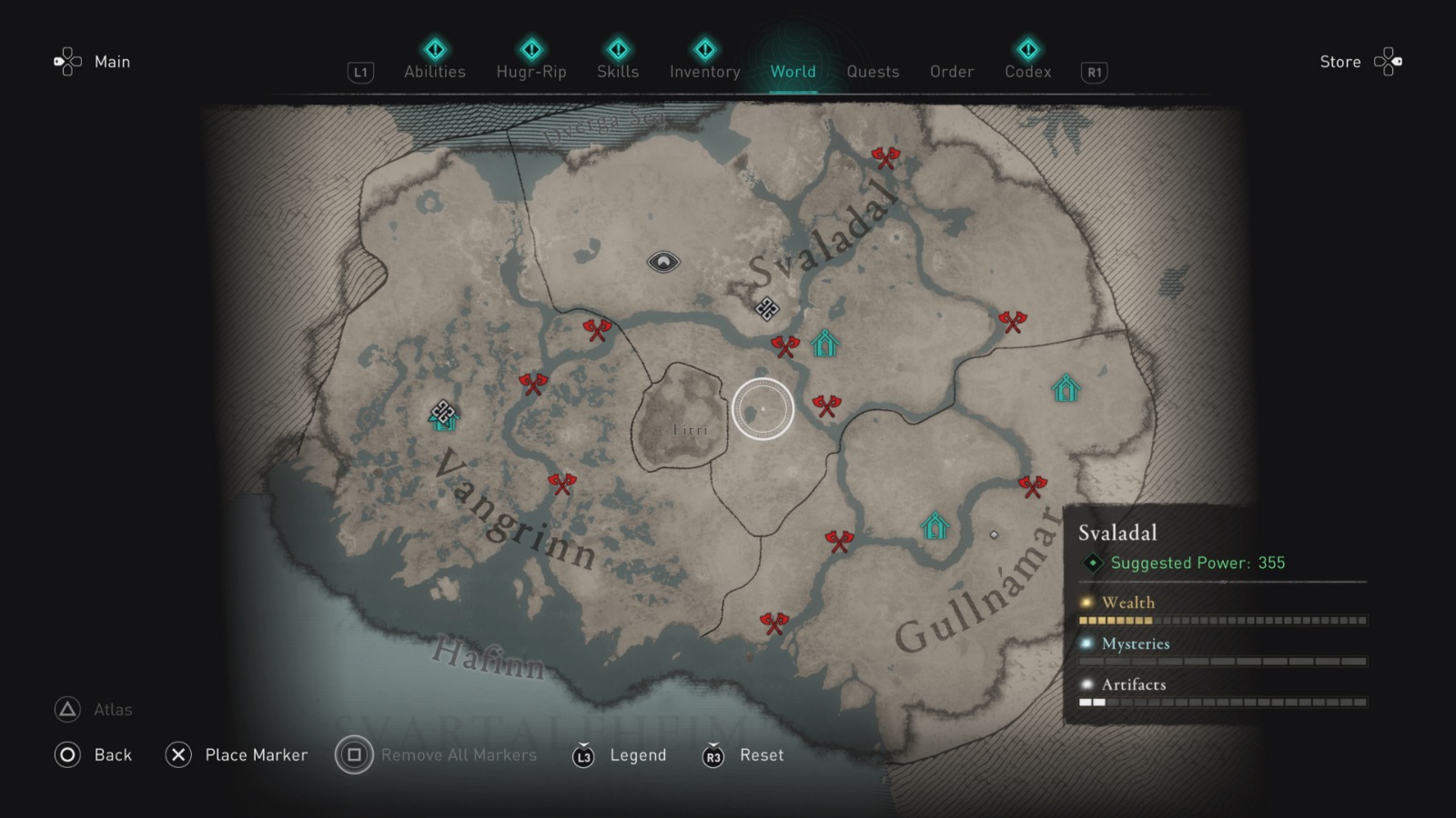 Hunter and Gatherer - Assassin's Creed Valhalla Walkthrough - Neoseeker