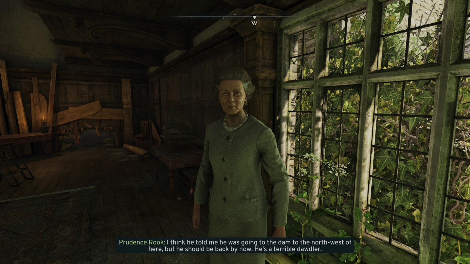 Atomfall walkthrough - Datlow Hall lead - Neoseeker