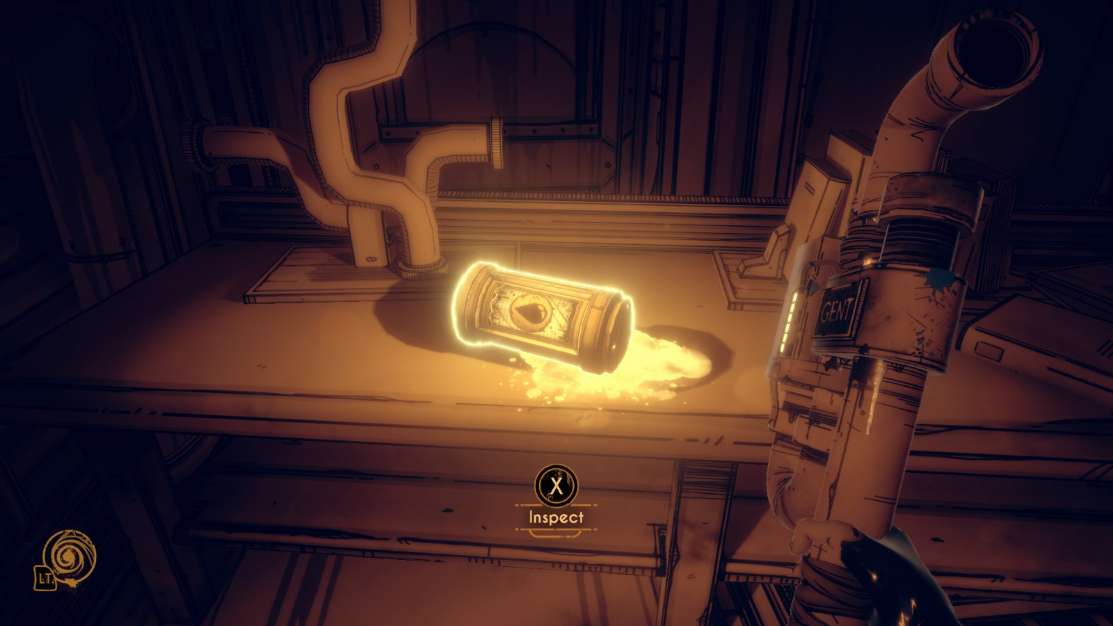 Chapter 3 - The Eternal Machine Guide - Bendy and the Dark Revival ...