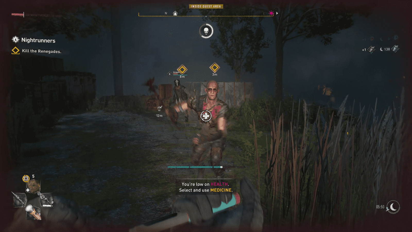Dying Light 2 Stay Human - Nightrunners - Neoseeker