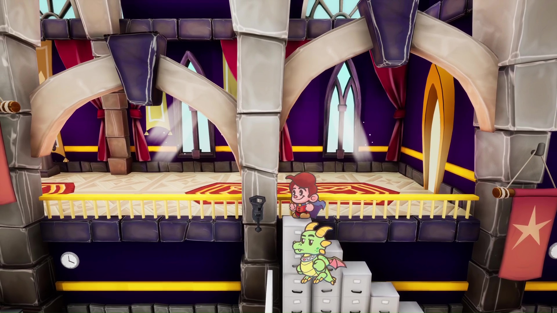 Mother Goose's Torches - Escape from Ever After Walkthrough - Neoseeker