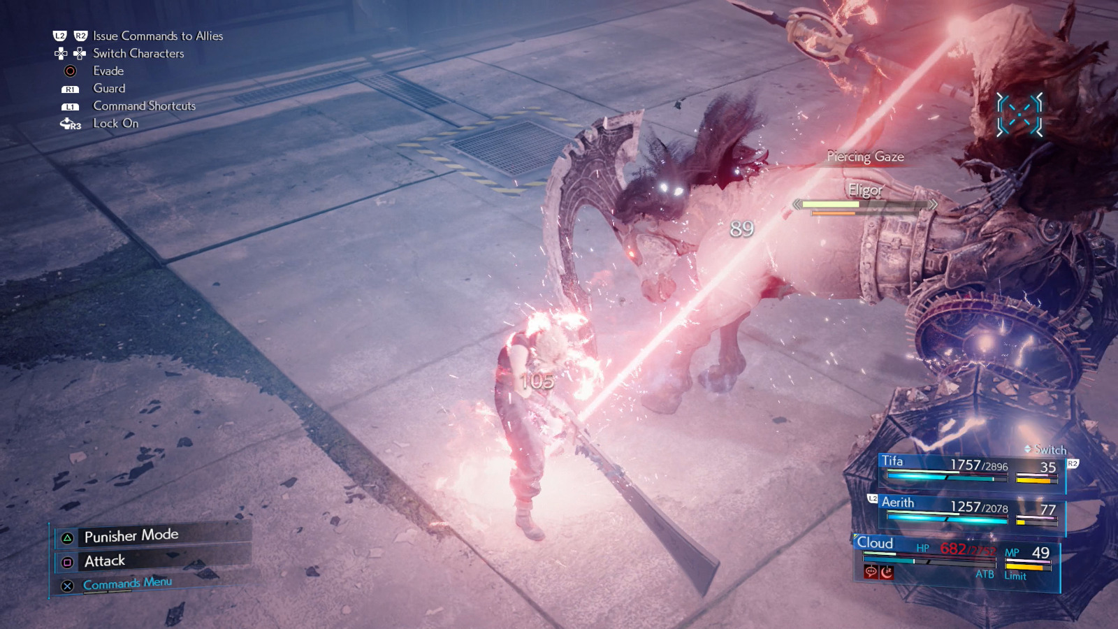 Chapter 11: Haunted - Final Fantasy VII: Remake Walkthrough - Neoseeker