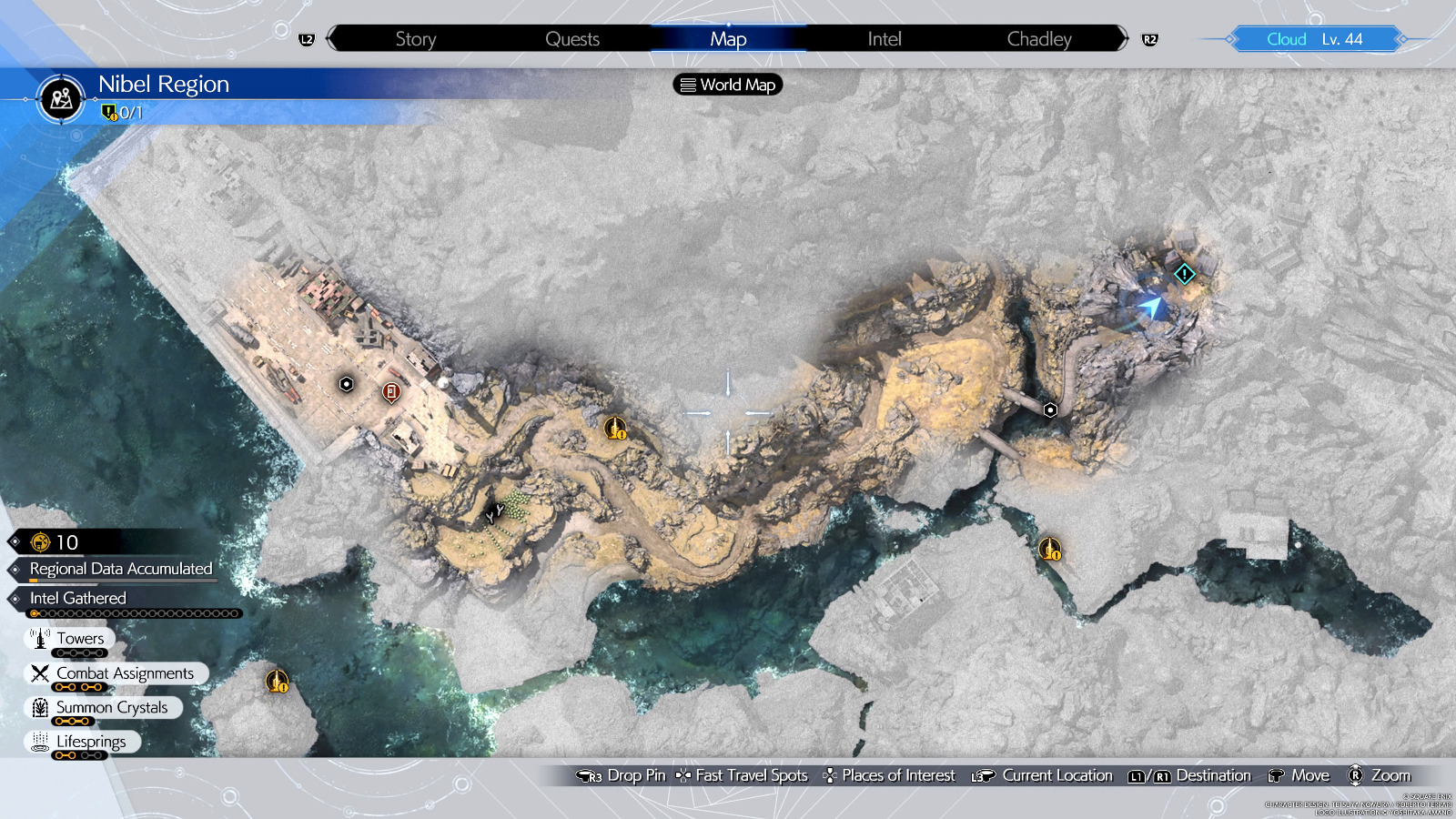Chapter 11: The Long Shadow of Shinra - Final Fantasy VII Rebirth ...