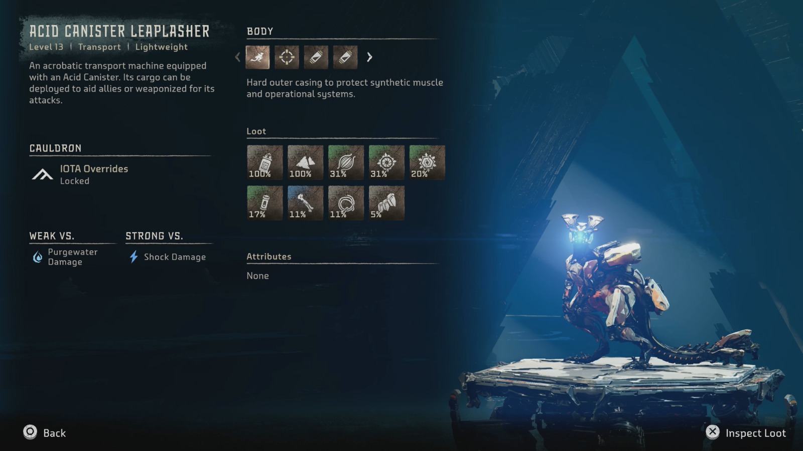 Machines - Horizon Forbidden West Walkthrough - Neoseeker