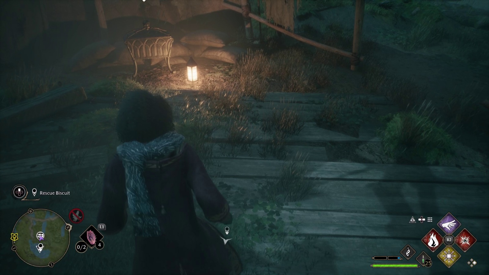 Take the Biscuit - Hogwarts Legacy Walkthrough - Neoseeker