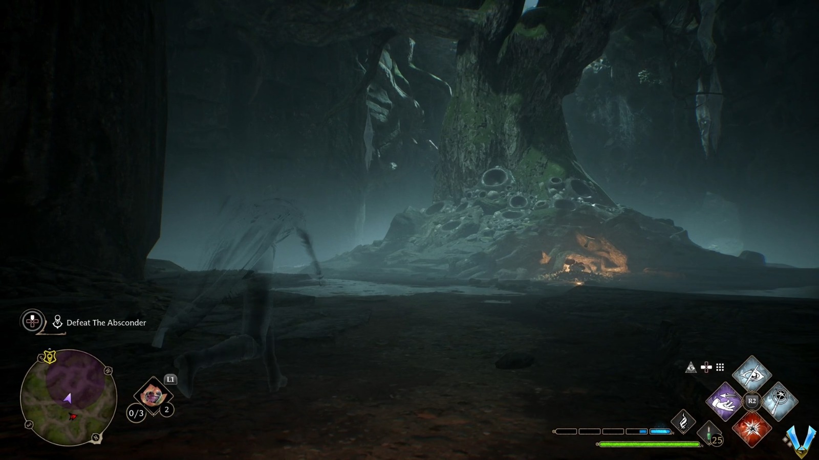 Absconder Encounter - Hogwarts Legacy Walkthrough - Neoseeker