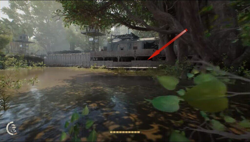 Indiana Jones and the Great Circle - Voss' Gold Stash Walkthrough ...