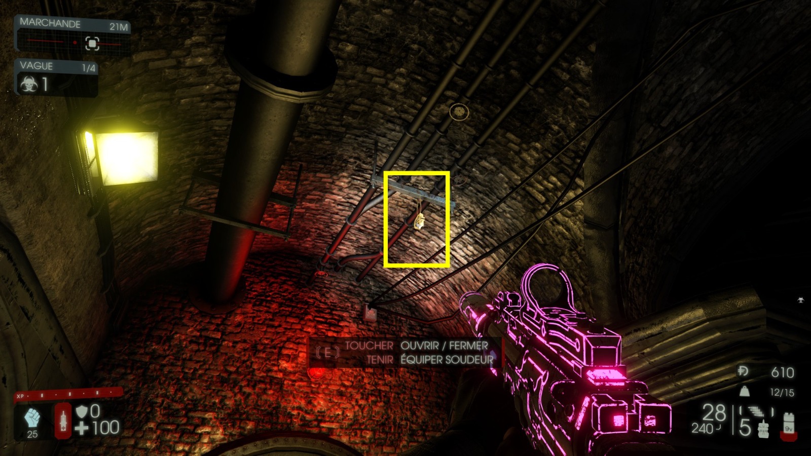 Catacombs - Killing Floor 2 Walkthrough - Neoseeker