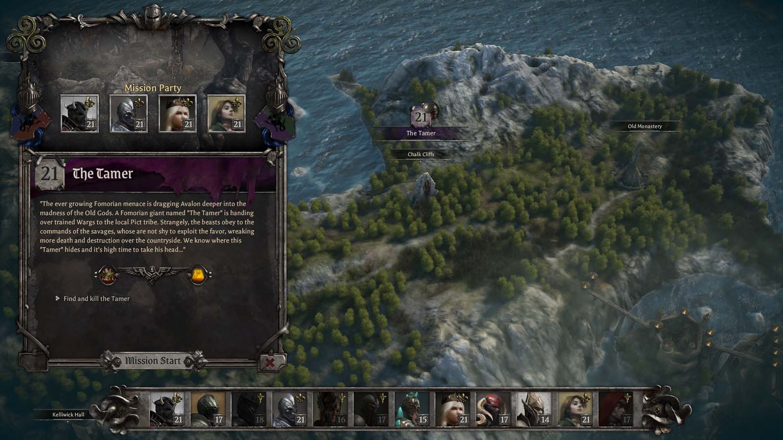 The Tamer Guide - King Arthur: Knight's Tale - Neoseeker