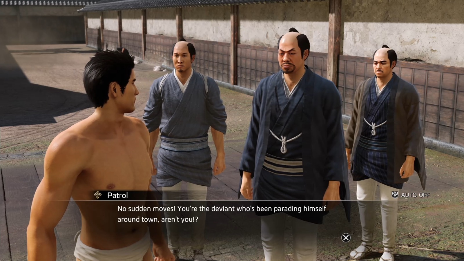 Substories - Fushimi - Like a Dragon: Ishin! Walkthrough - Neoseeker