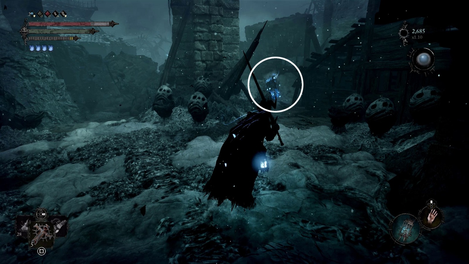 Lords of the Fallen (2023) - All Saintly Quintessence Locations - Neoseeker