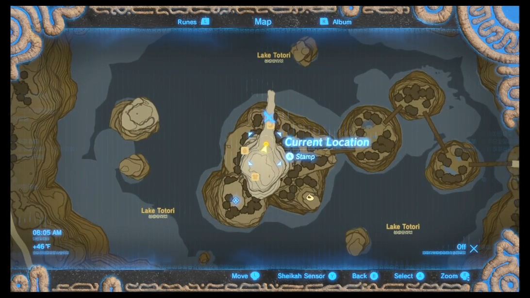 Tabantha Sidequests - The Legend of Zelda: Breath of the Wild ...