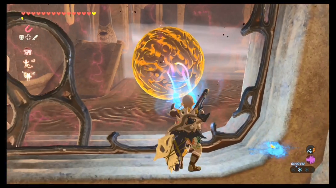 Divine Beast Vah Medoh - The Legend of Zelda: Breath of the Wild ...