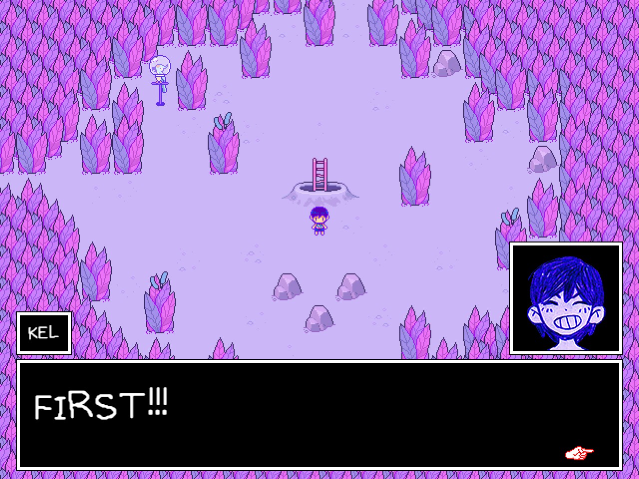 OMORI Hikikomori Route Walkthrough and Guide - Neoseeker