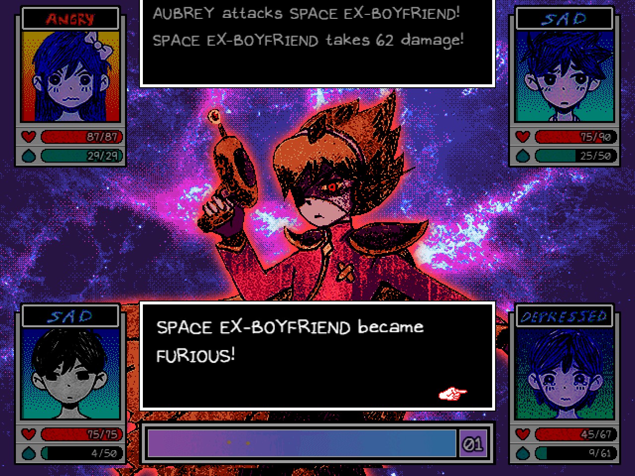 OMORI Hikikomori Route Walkthrough and Guide - Neoseeker