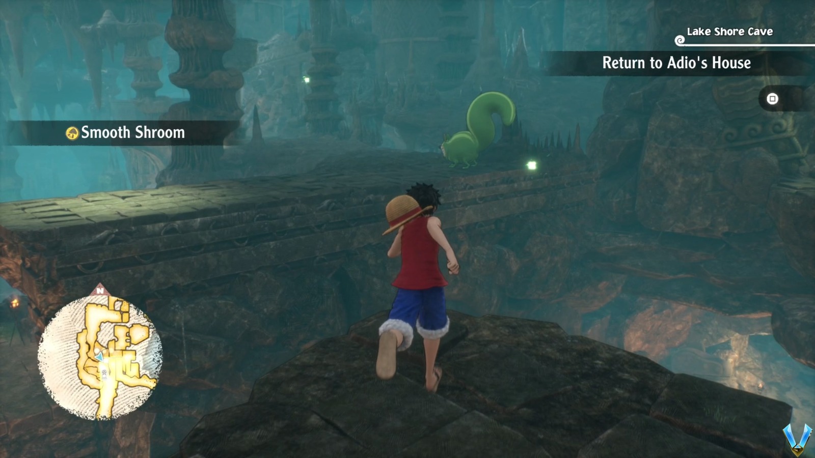 One Piece Odyssey - Make Some Cola Walkthrough - Neoseeker