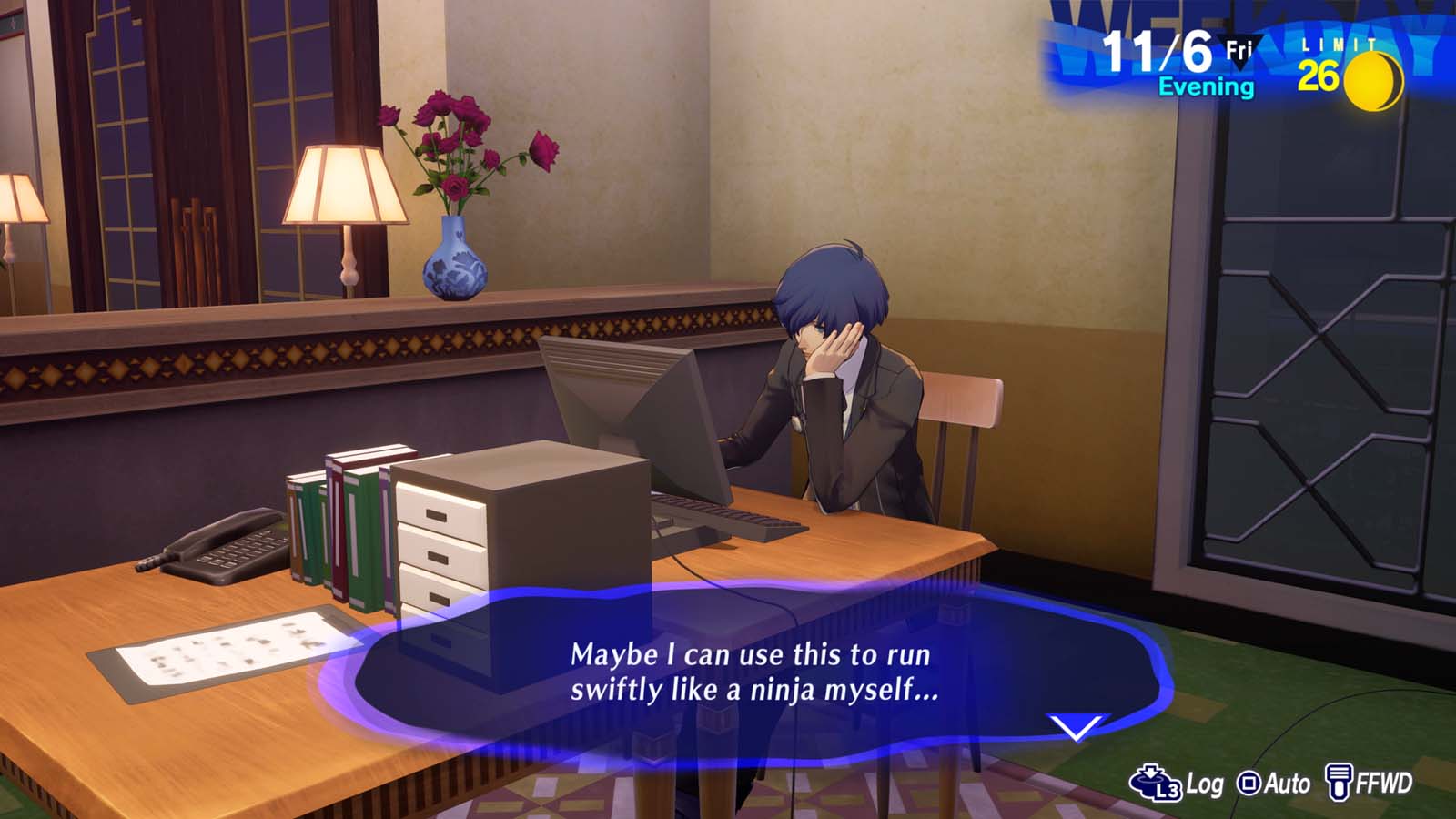 November Walkthrough - Persona 3 Reload - Neoseeker November Walkthrough - Persona 3 Reload - Neoseeker