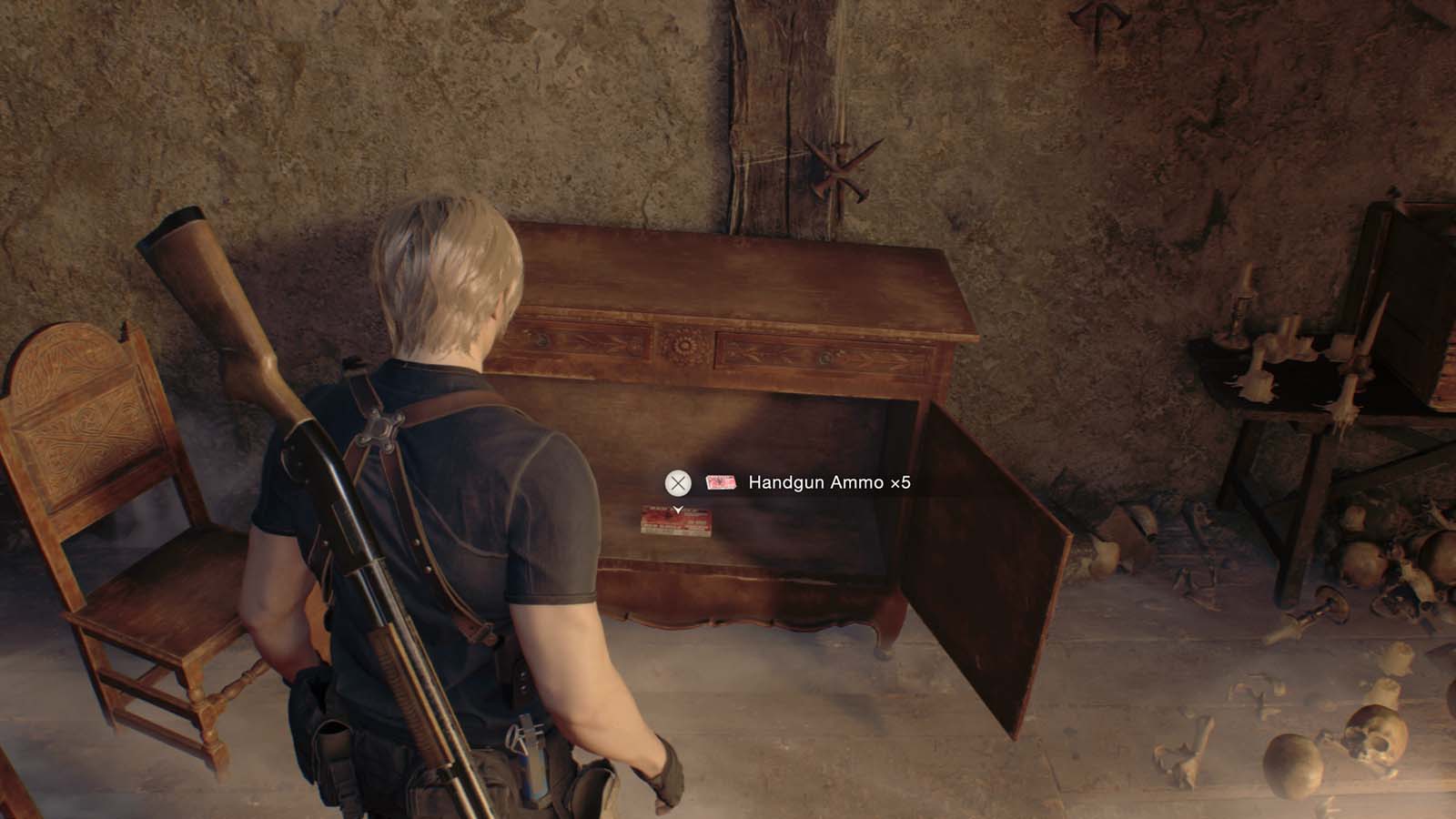 Chapter 3 Guide - Resident Evil 4 Remake (2023) - Neoseeker