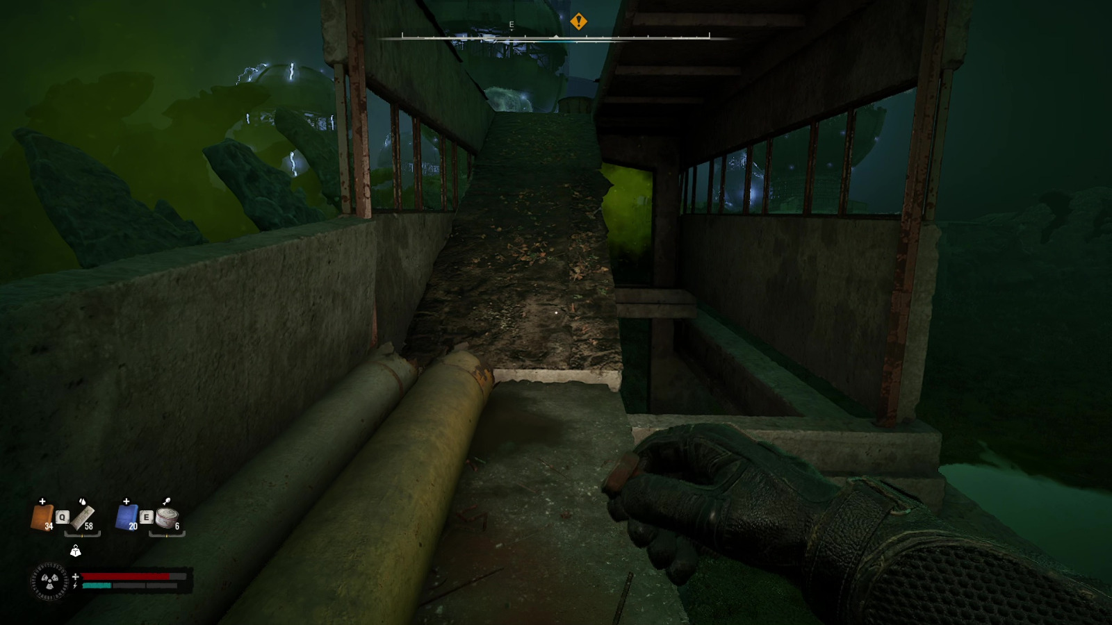S.T.A.L.K.E.R. 2: Heart of Chornobyl - Eye of the Storm Walkthrough ...