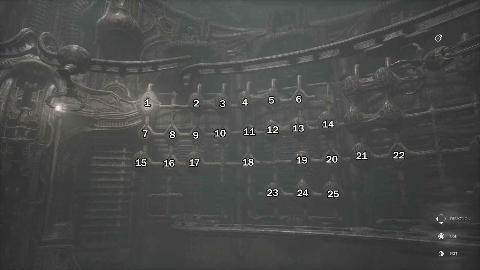 Act I-I - Scorn Walkthrough - Neoseeker