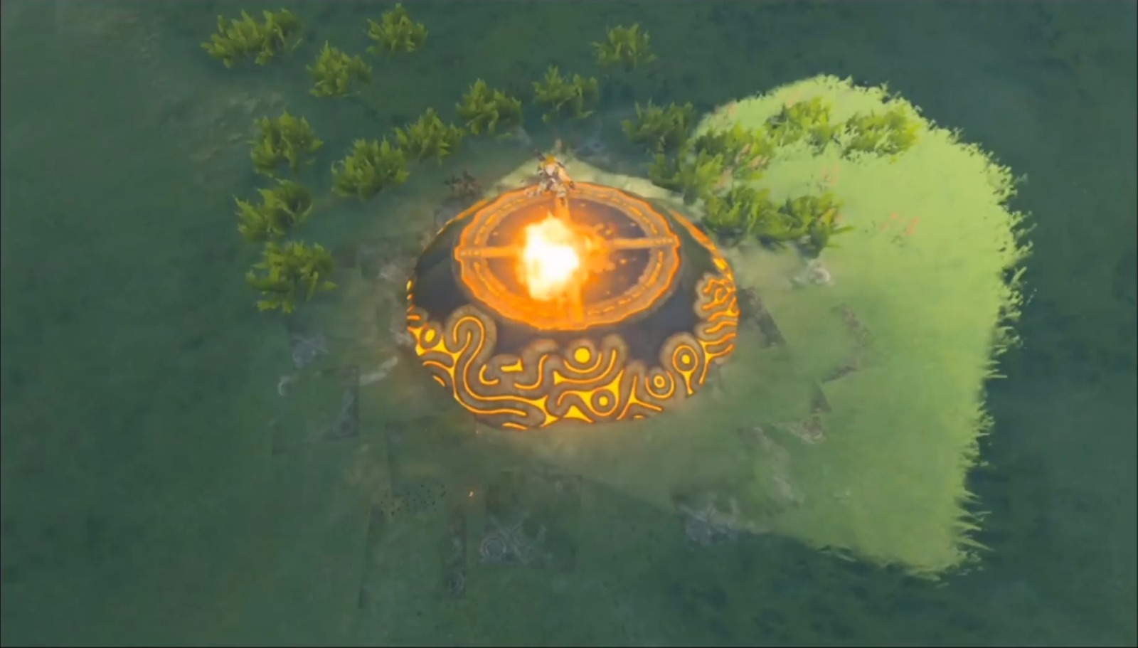 Tabantha Shrines and Shrine Quests - The Legend of Zelda: Breath of the ...