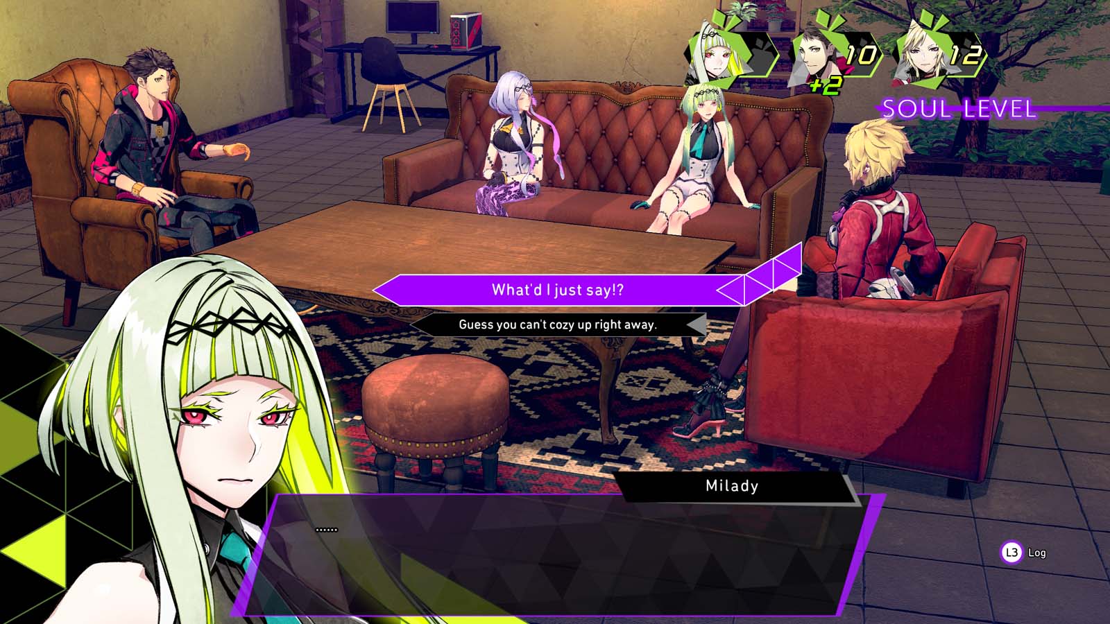 Safehouse Guide - Soul Hackers 2 - Neoseeker