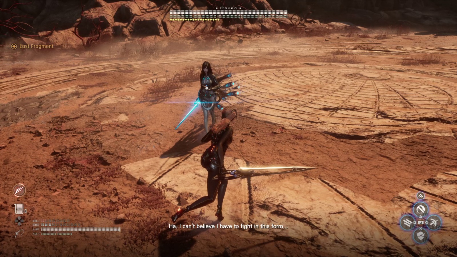 Stellar Blade - Raven Boss Guide - Neoseeker