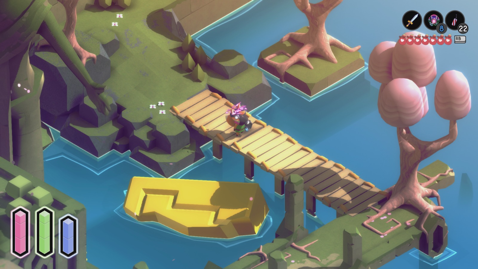 Tunic - All Hidden Fairy locations - Neoseeker