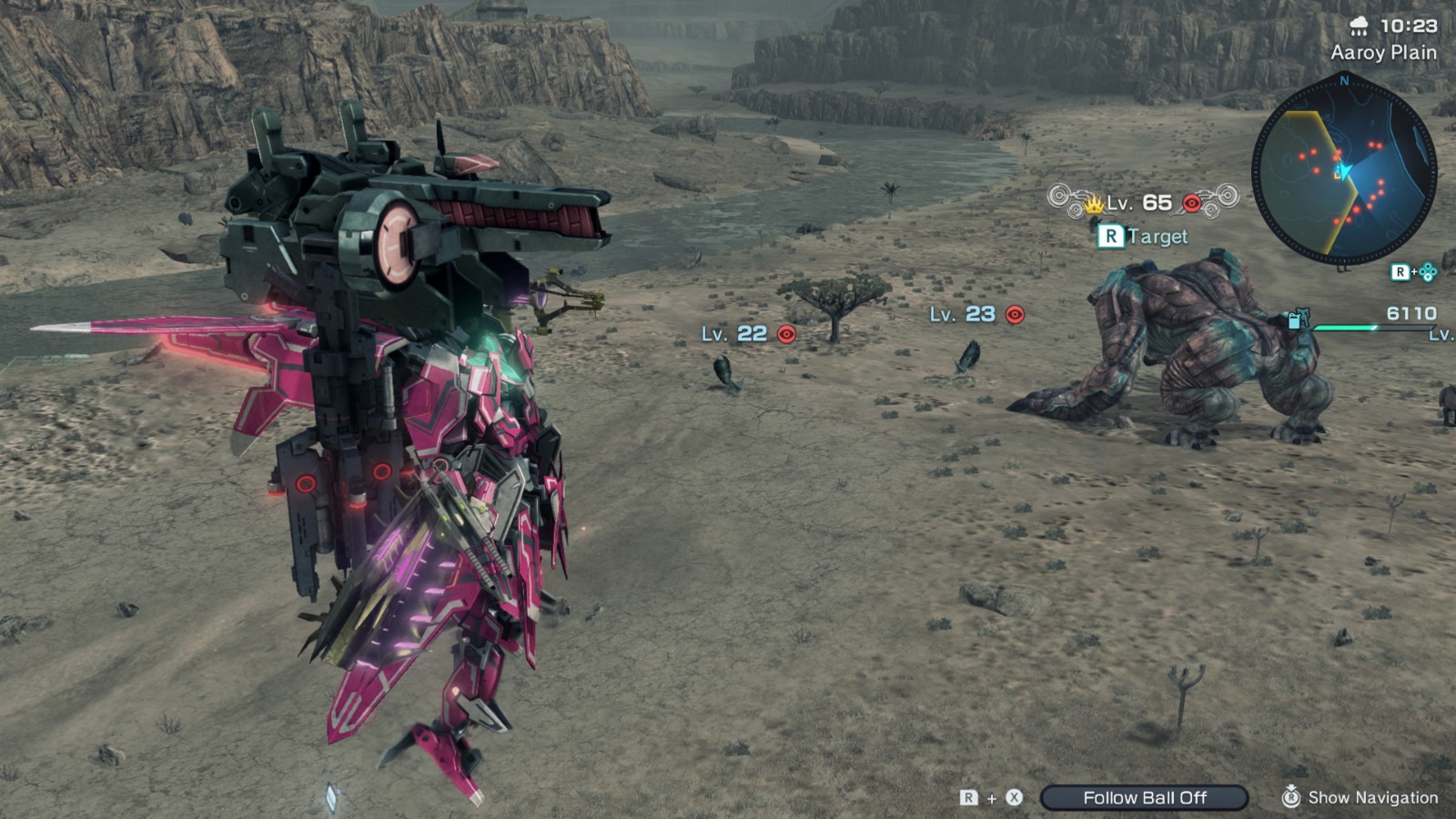 Oblivia - Xenoblade Chronicles X Definitive Edition (2025) Walkthrough ...