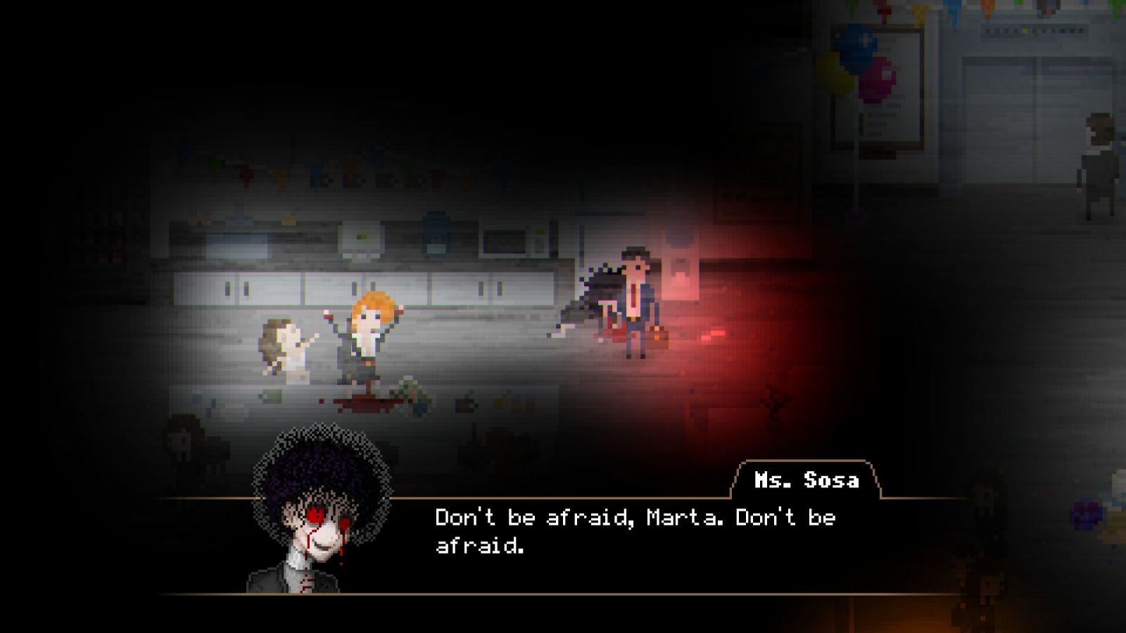 One Hell of a Party - Yuppie Psycho Walkthrough - Neoseeker